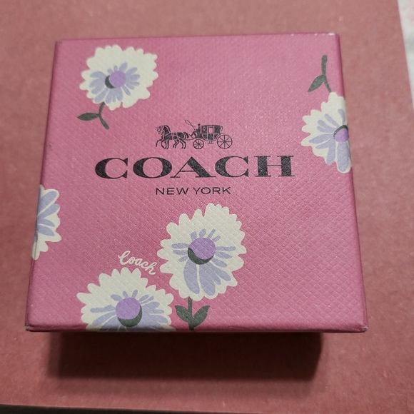 Coach | Jewelry | Coach Rings Set | Poshmark